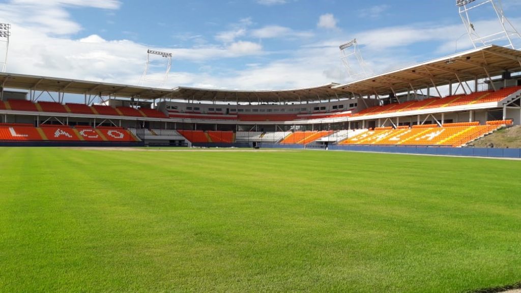 Estadio de Béisbol Roberto Flaco Bala Hernández – Asincro